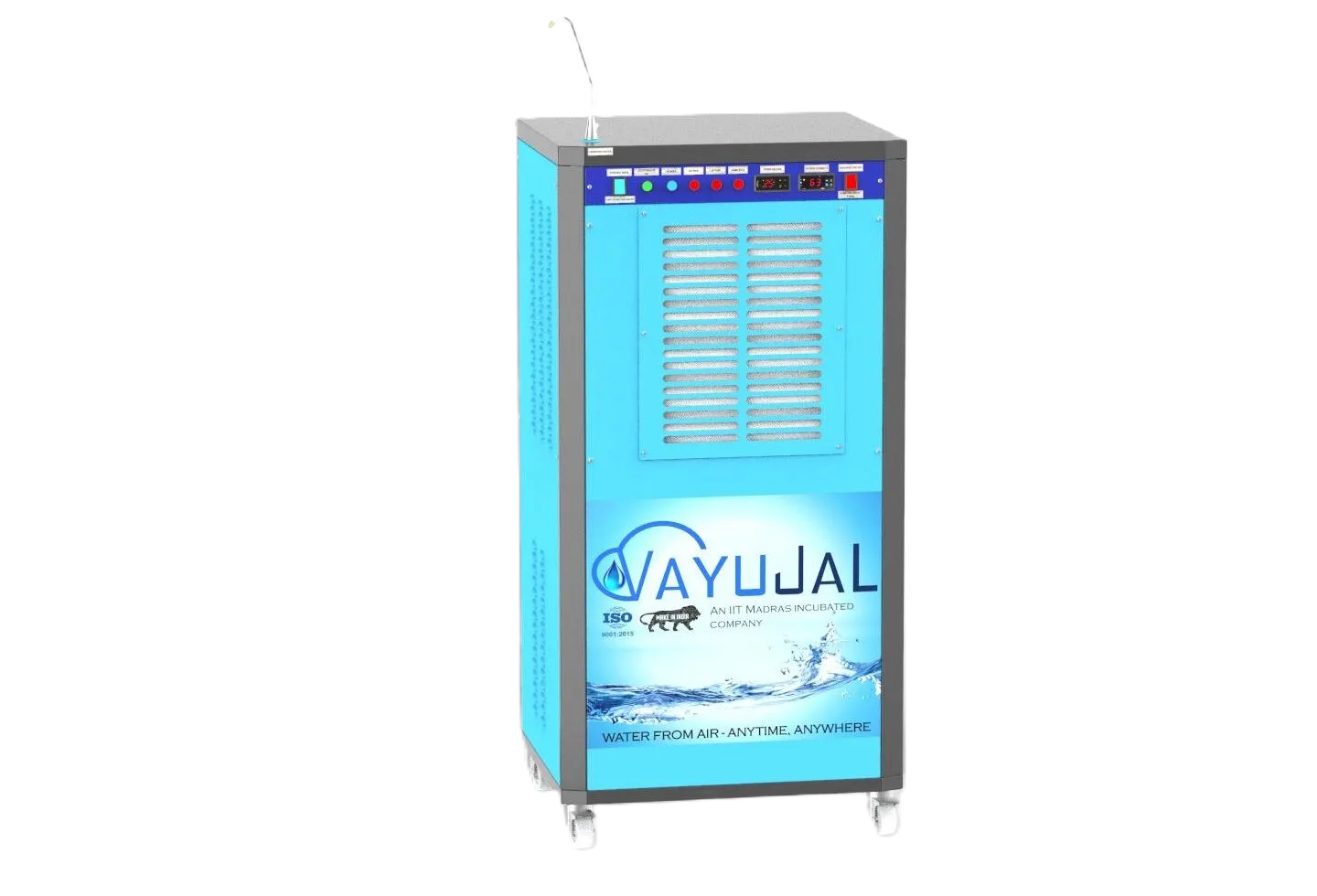 Refflow - Commercial HVAC Solutions | Blue Star Authorized Dealer